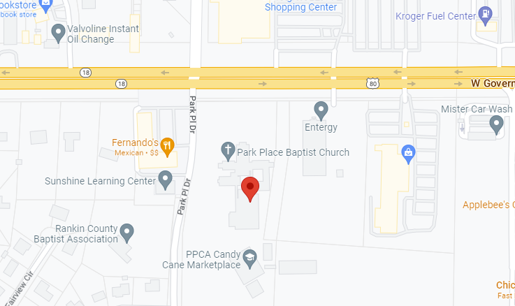 Park Place Baptist Church